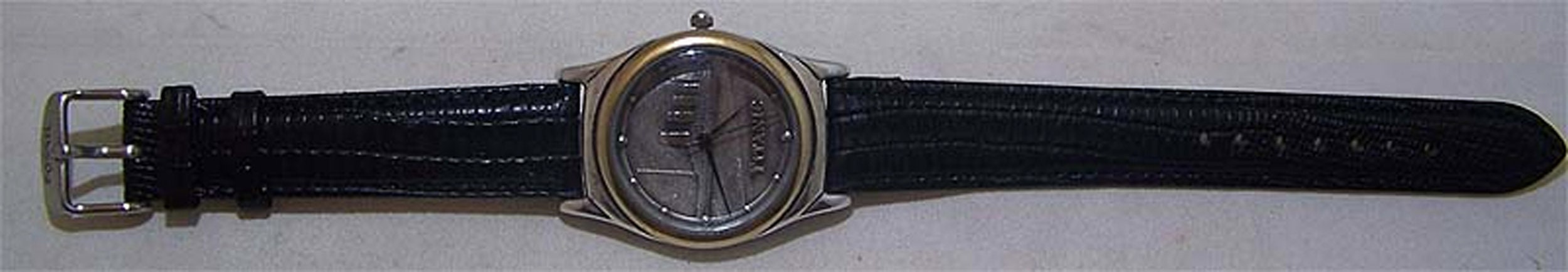 Fossil RMS Titanic Watch Vintage Collectors Ship Lmtd Ed Wristwatch - Etsy