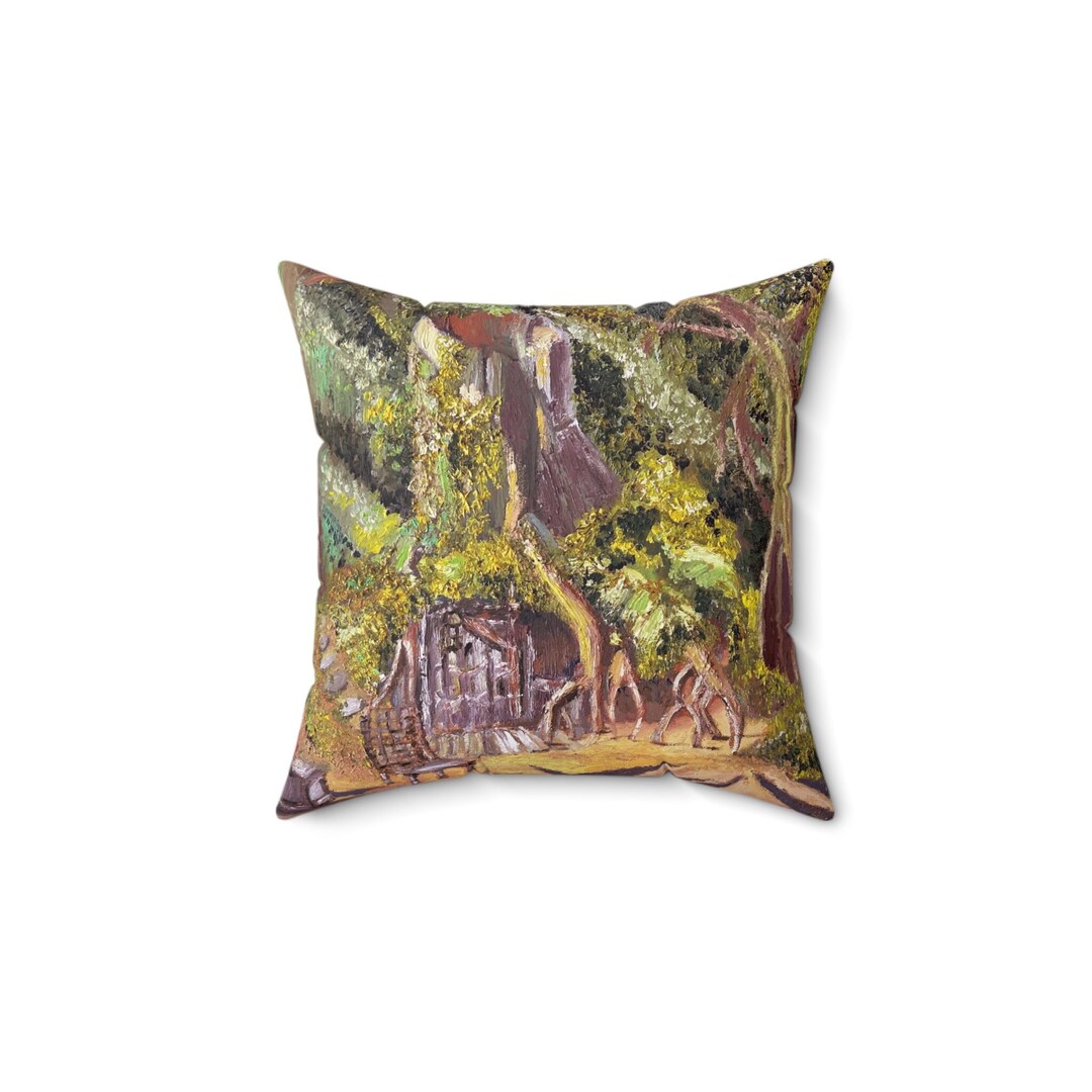 Shrek Pillow, Shrek Swamp, Shrek Gift, Shrek Decor, Shrek Room Decor ...