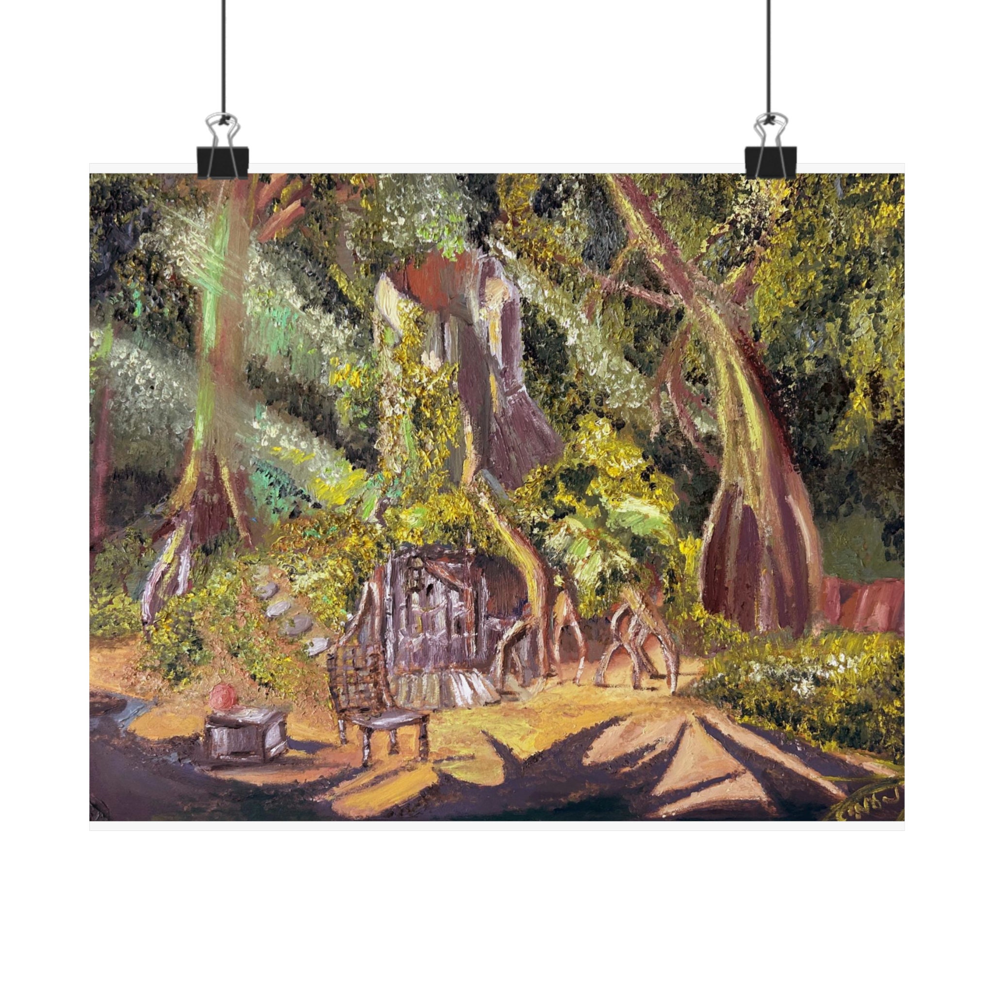 Shrek Swamp Inspired Print, Shrek Poster, Baby Room Decor Shrek ...