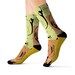 The Rock Socks Dwayne Johnson Socks the Rock Quote - Etsy
