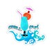 Chill Out Sticker. Chill Sticker. Vacation Mode. Chill Pill Design ...