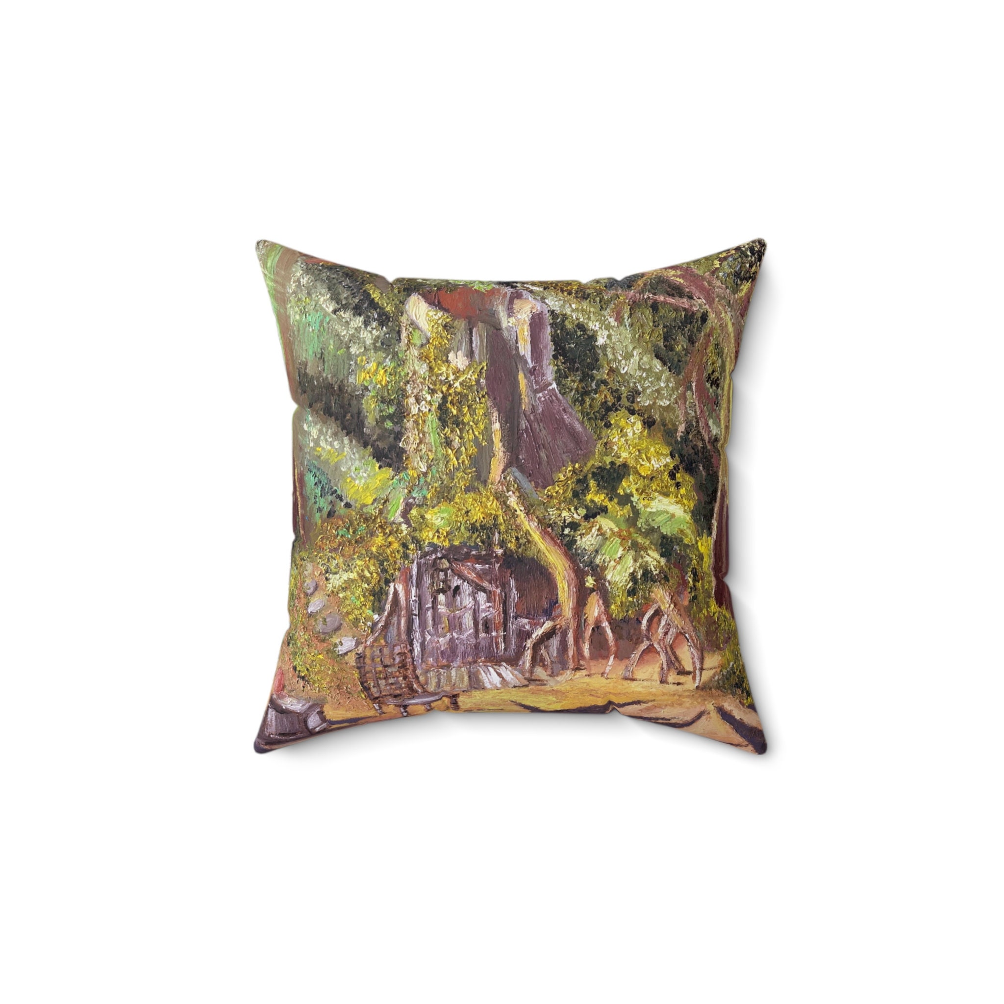 Shrek Pillow, Shrek Swamp, Shrek Gift, Shrek Decor, Shrek Room Decor ...