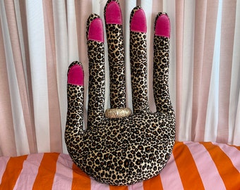 MADE TO ORDER Hand Pillow - Etsy