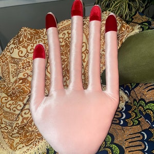 MADE TO ORDER - Hand Pillow - Etsy