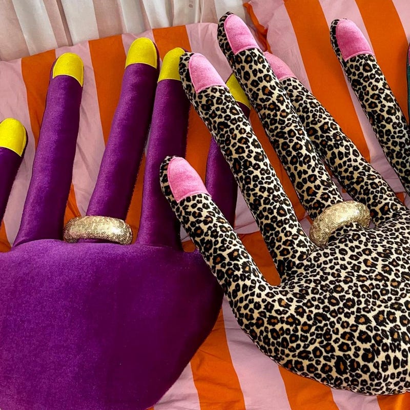 Giant Costume Hands - Etsy