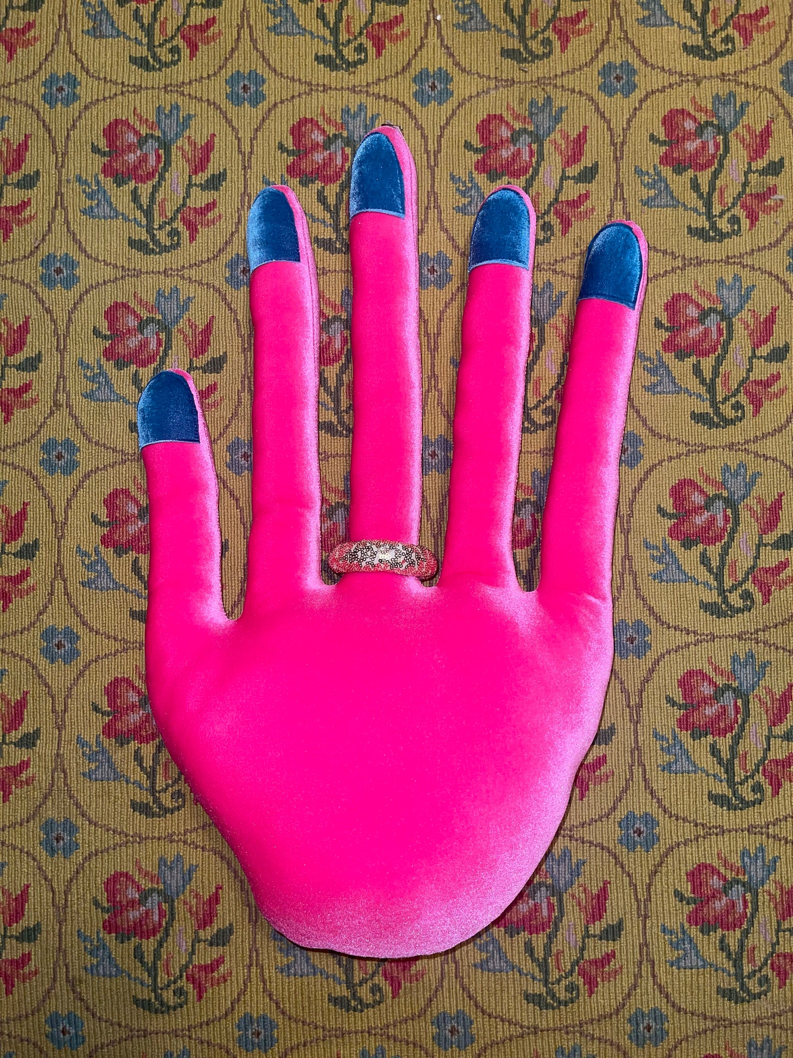 MADE TO ORDER Hand Pillow - Etsy