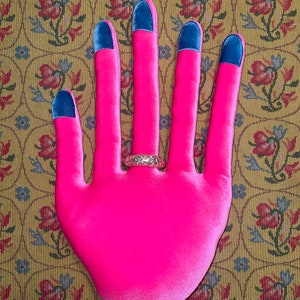 MADE TO ORDER - Hand Pillow - Etsy