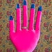 MADE TO ORDER - Hand Pillow - Etsy