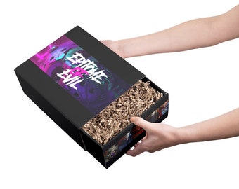 Horror Mystery Box - Etsy