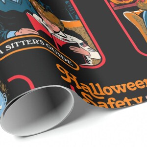 Horror Movie Michael Myers Halloween Wrapping Paper 30 X - Etsy