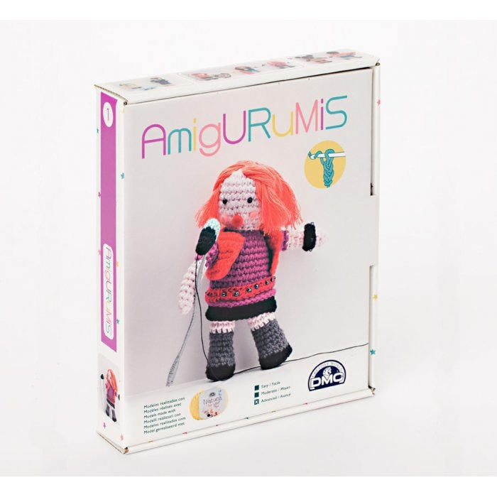 Kit amigurumis les amis - Etsy France