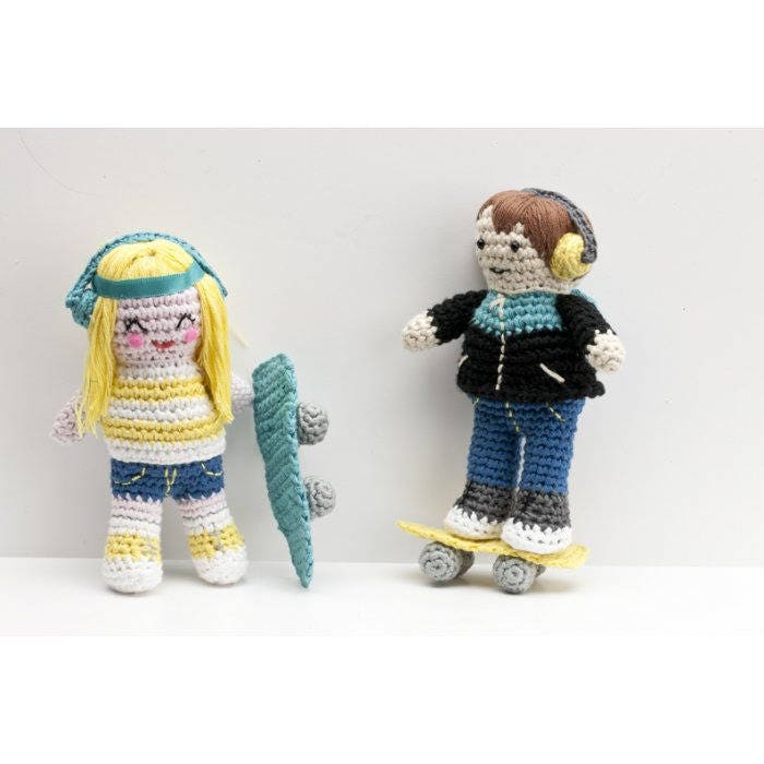 Kit amigurumis les amis - Etsy France