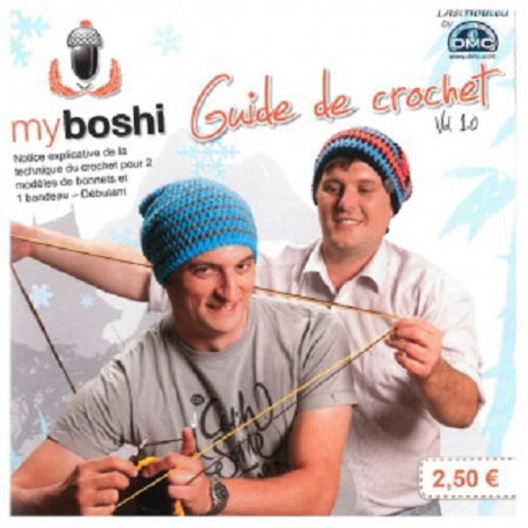Crochet Myboshi 1.0 Flight Guide - Etsy