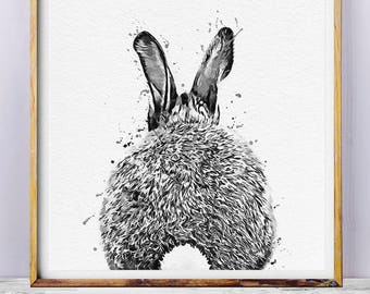 Bunny butt | Etsy