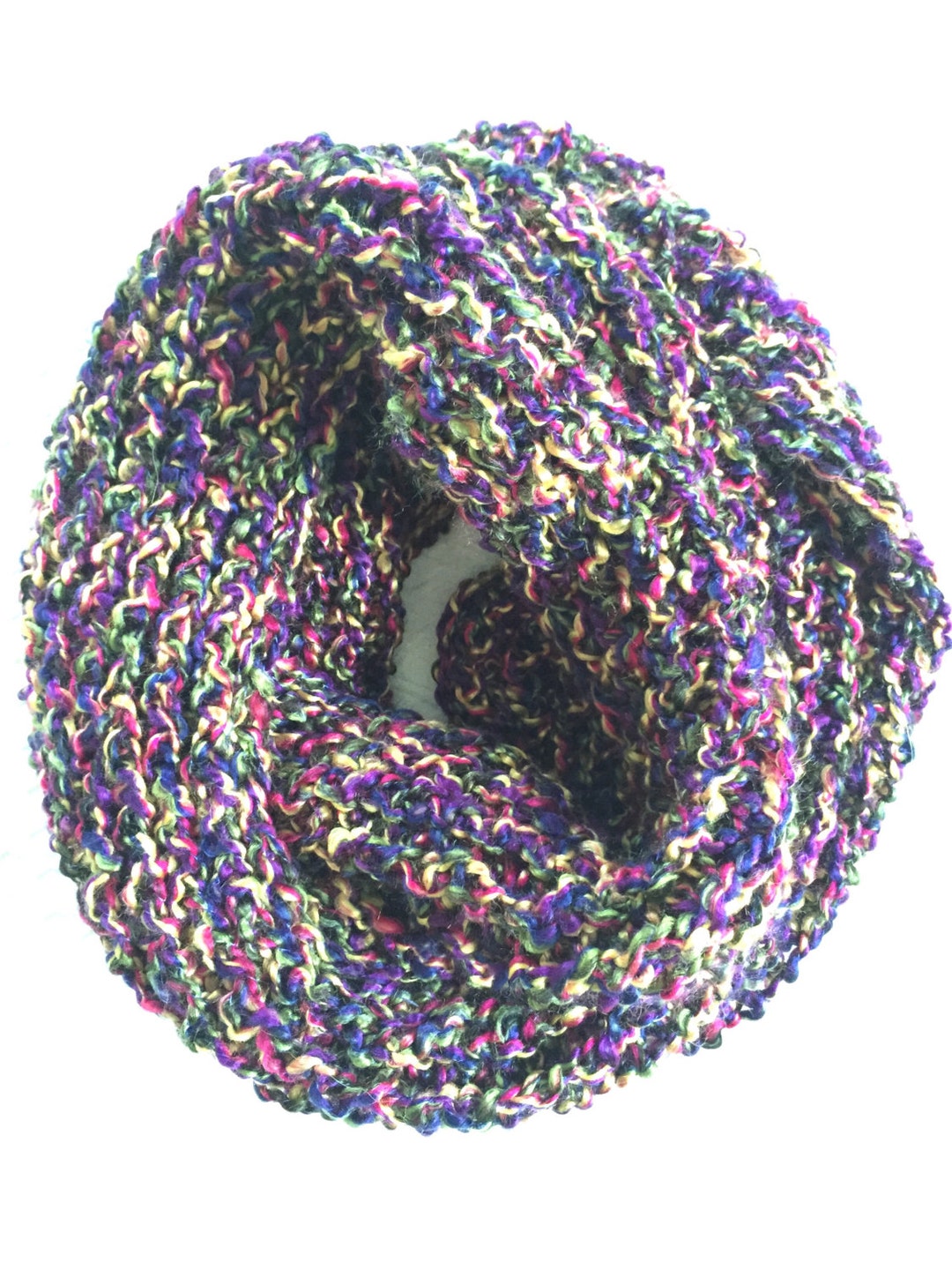 SPECIAL Beautifully Crafted Infinity Scarf - Etsy