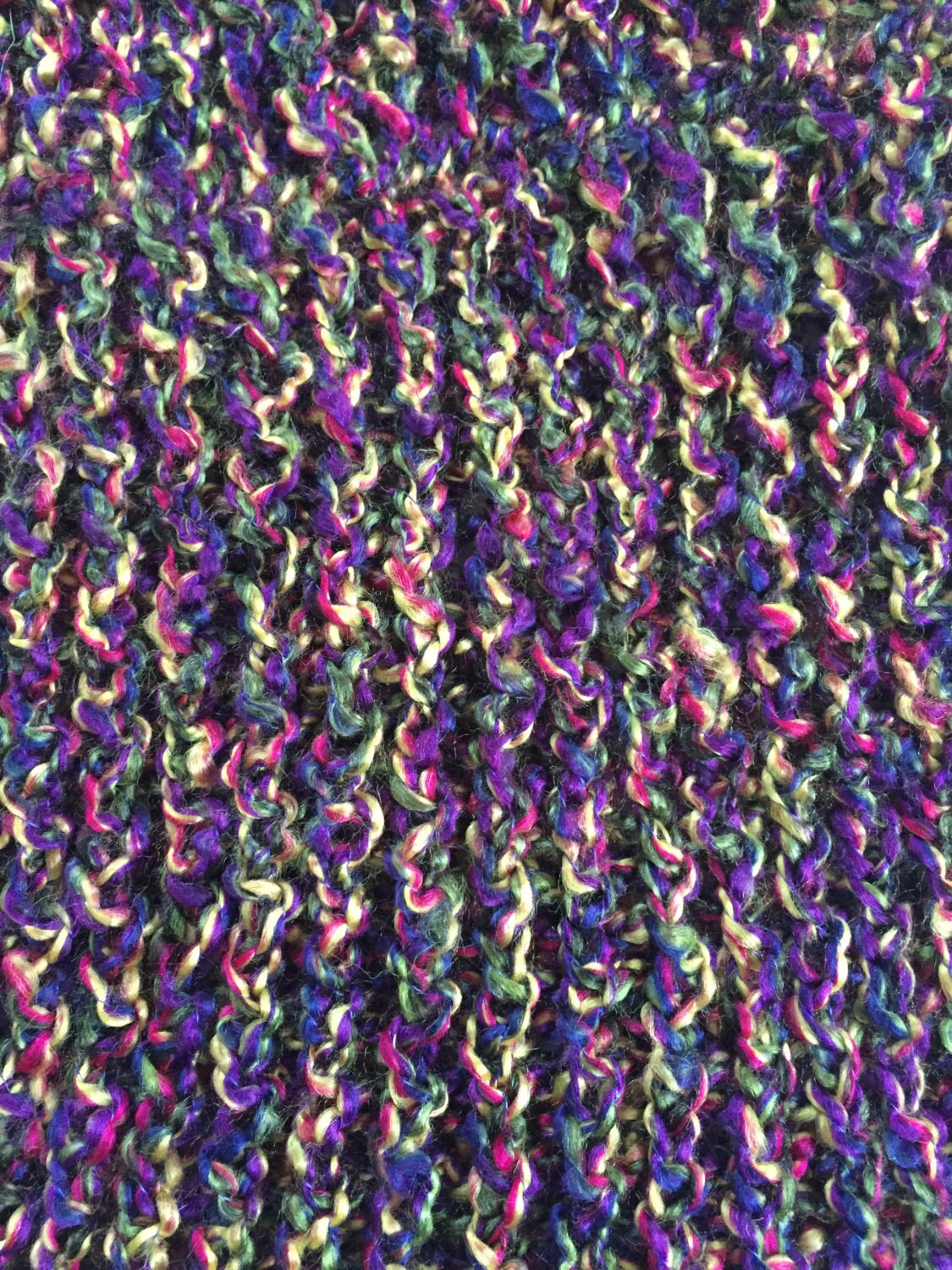 SPECIAL Beautifully Crafted Infinity Scarf - Etsy