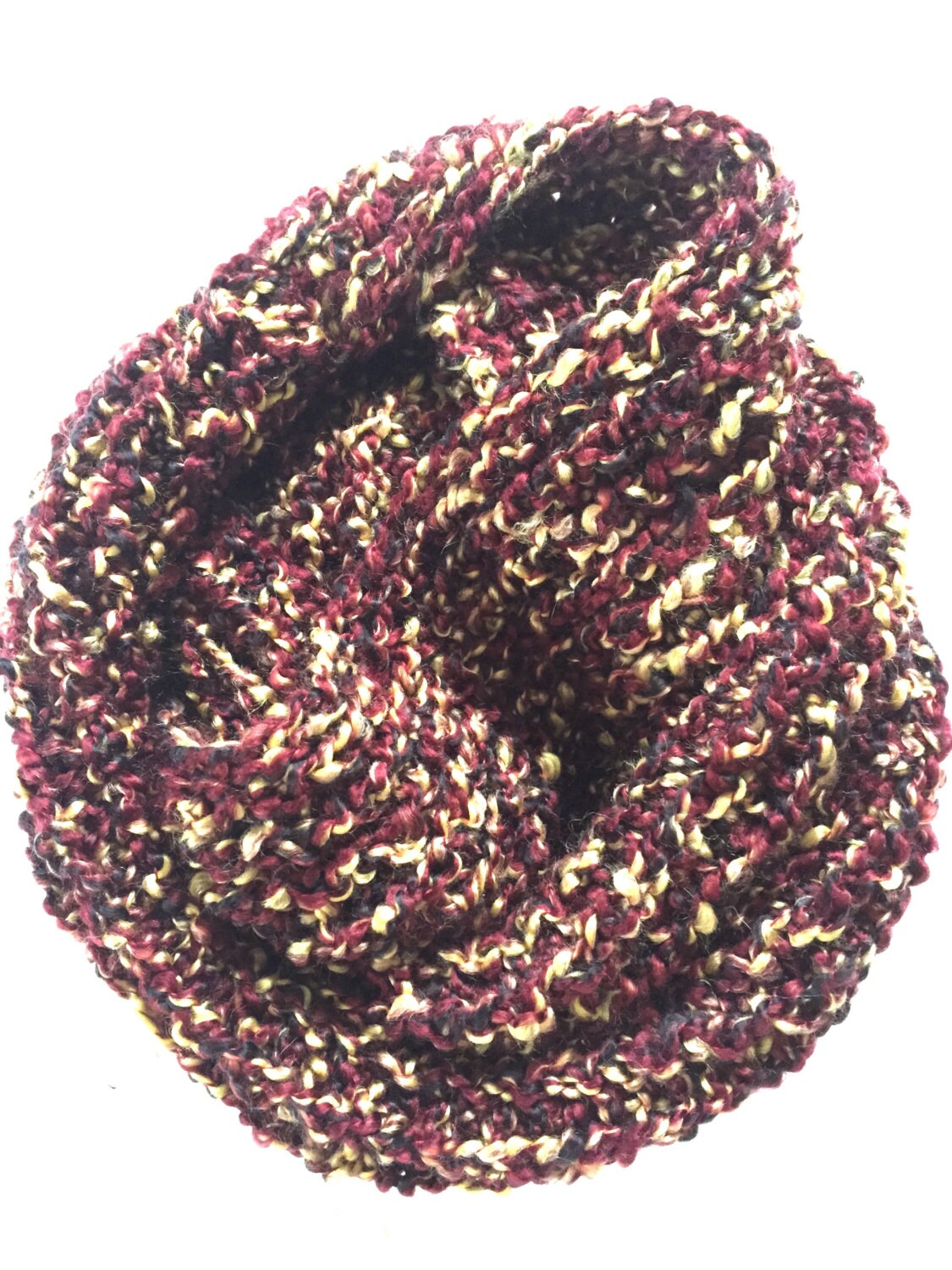 SPECIAL Beautifully Crafted Infinity Scarf - Etsy