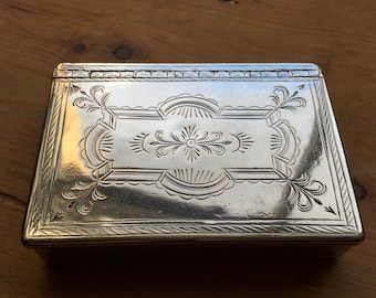 Snuff box | Etsy