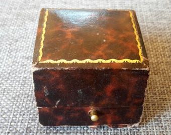 Antique ring box | Etsy