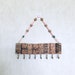 Beaded Jewelry Hanger - Etsy