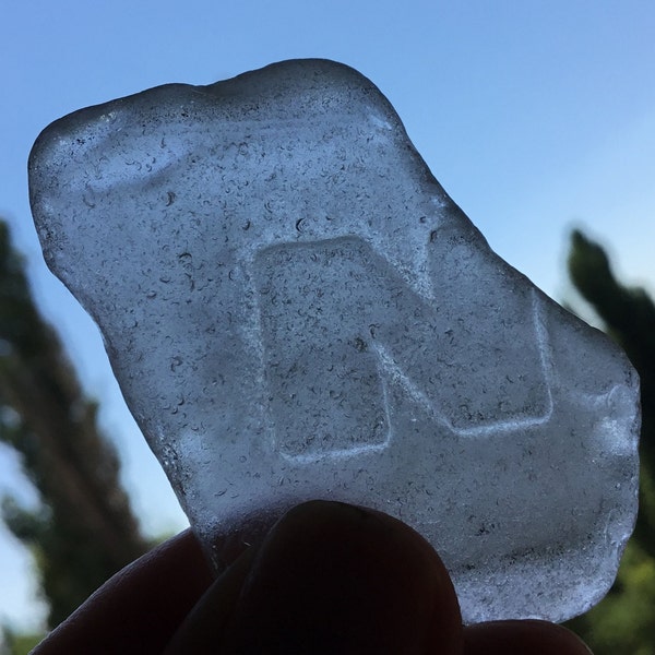 Sea Glass Sign - Etsy