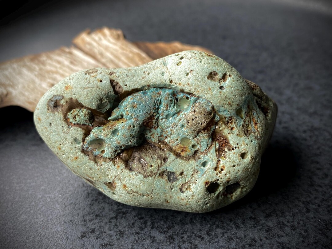AOK Sea Slag Pebble for Nautical Collection Slag Frozen in the Sea ...