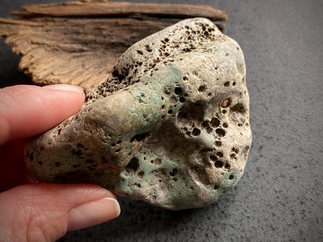 Sea Raw Lava Slag Unusual Combined Color Sea Slag Pebble for Marine ...