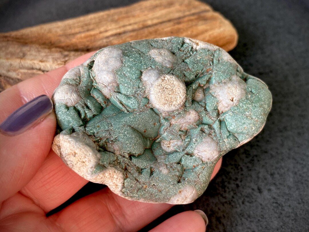 Real Slag Glass Unusual Sea Lava Pebble for Nautical Collection Sea ...