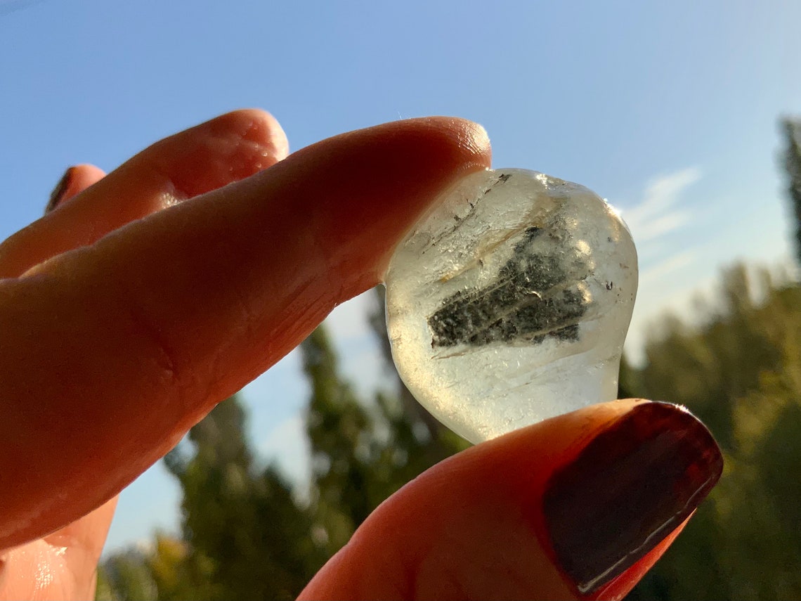 Melted Bonfire Sea Glass Stone for Sea Collection Rarest Combined Beach ...