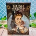 Hush Tarot Deck Cards With Guidebook by Jeremy Hush - Etsy