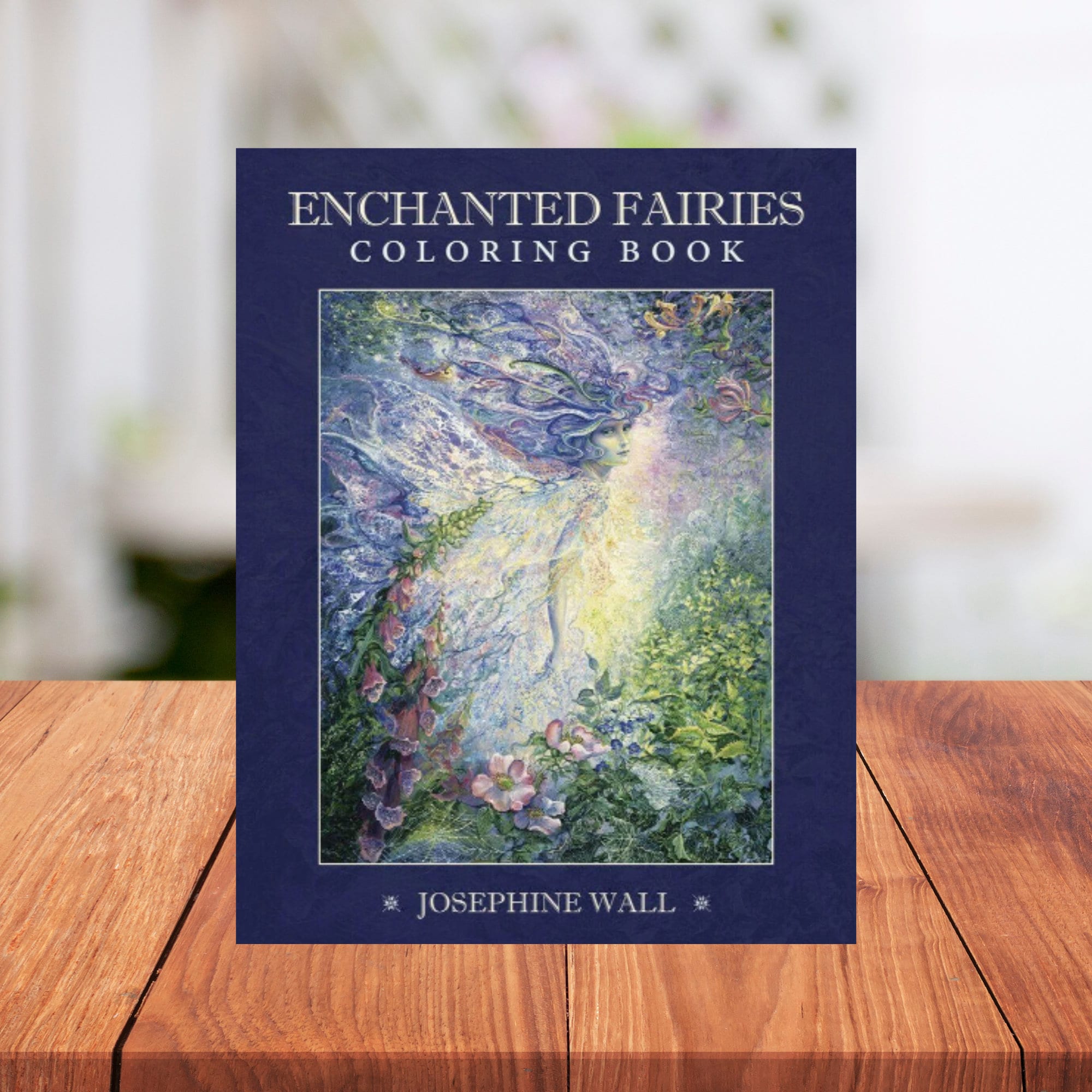 Josephine Wall Coloring Pages