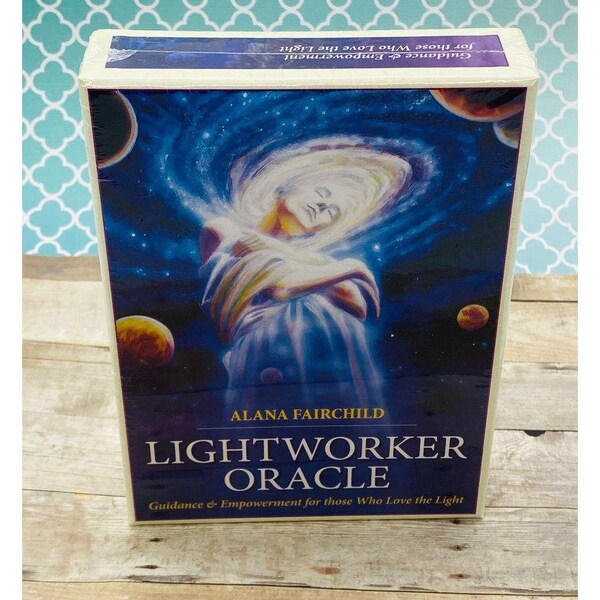 Lightworker - Etsy