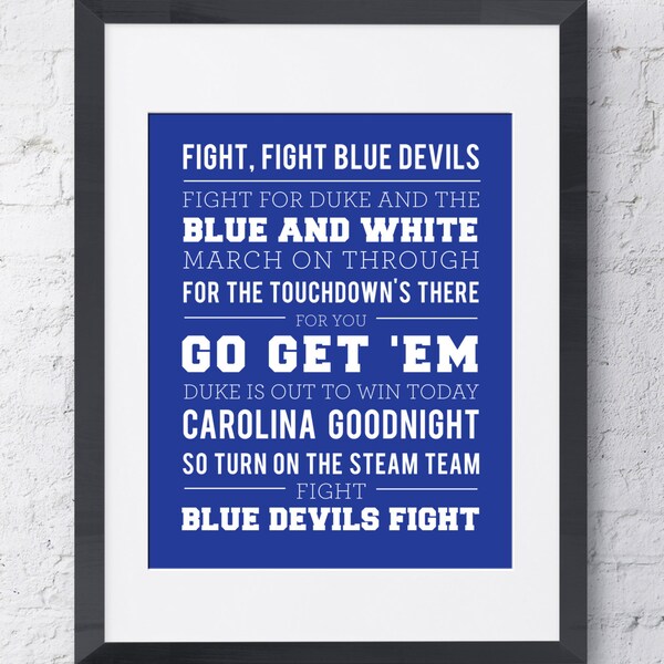 Fight Song - Etsy