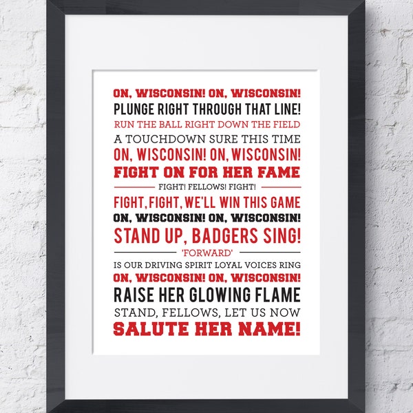 Fight Song - Etsy