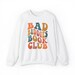 Bad Biddies Book Club, Book Lover's Sweatshirt, Book Club Sweatshirt ...
