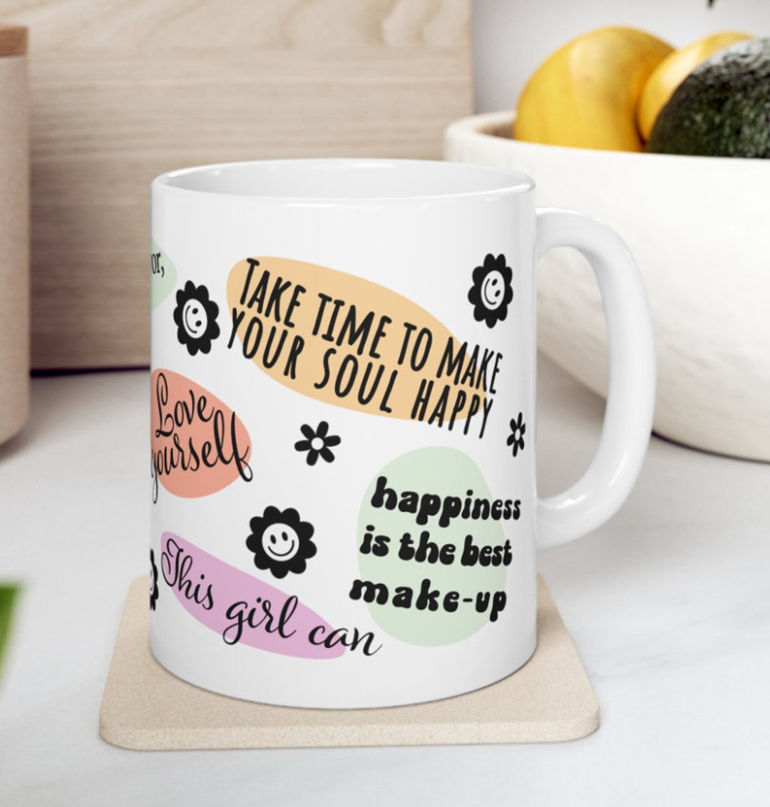 Self Love Coffee Mug, Self Love Coffee Cup, Self Love Gift, Gift for ...
