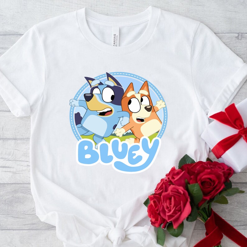 Bluey, Bluey Text, Bluey Png, Bluey Birthday, Bluey Font, Bluey Shirt ...