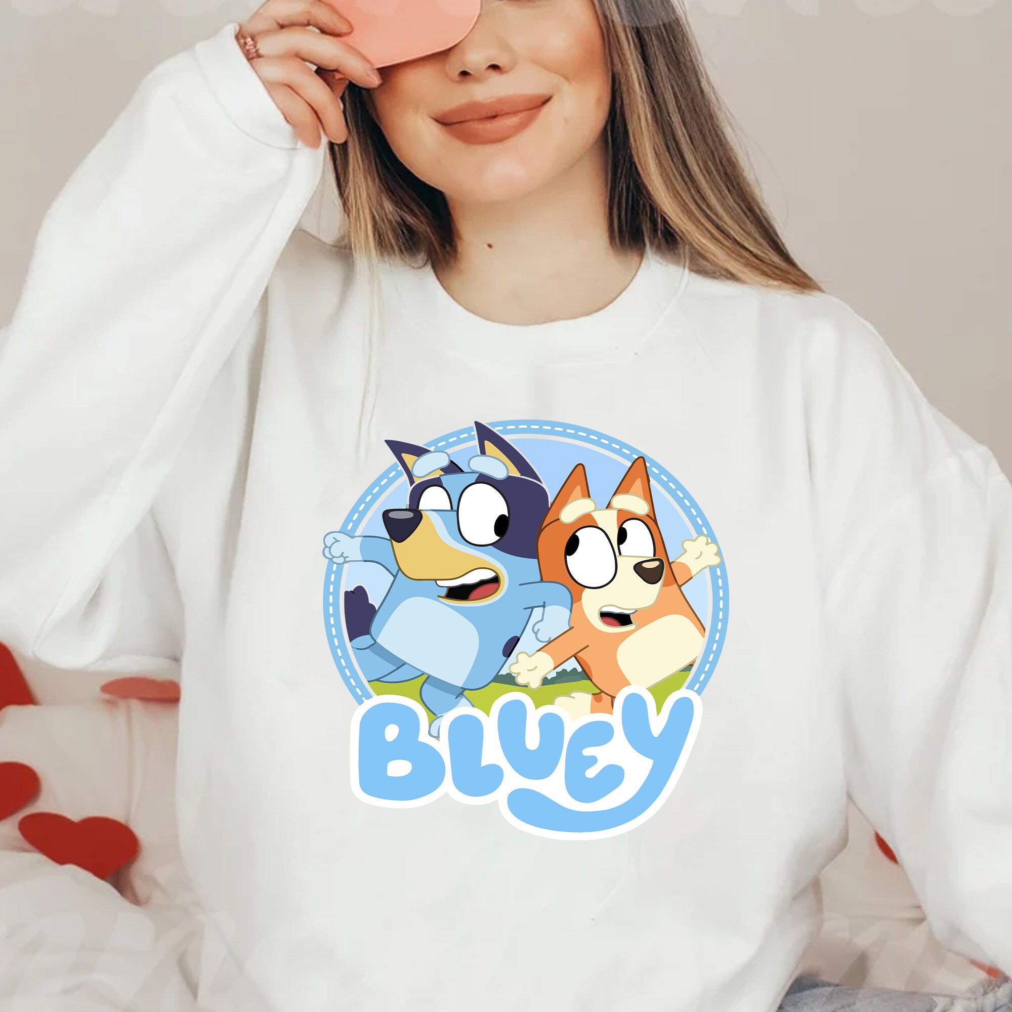 Bluey, Bluey Text, Bluey Png, Bluey Birthday, Bluey Font, Bluey Shirt ...