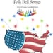 Patriotic and American Songs for the 20 Note Handbells - Etsy