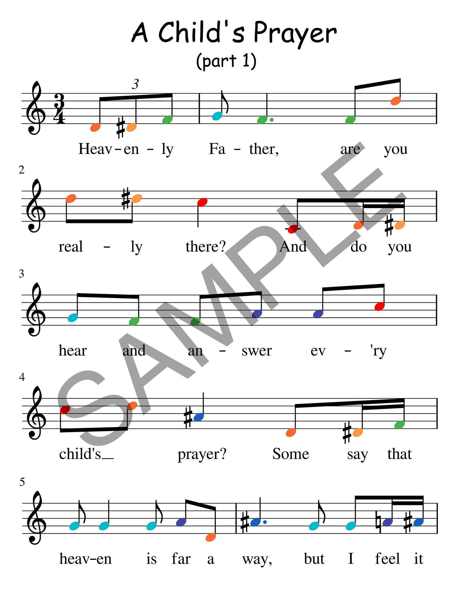 2018 LDS Primary Handbell Book for 20 Handbells - Etsy