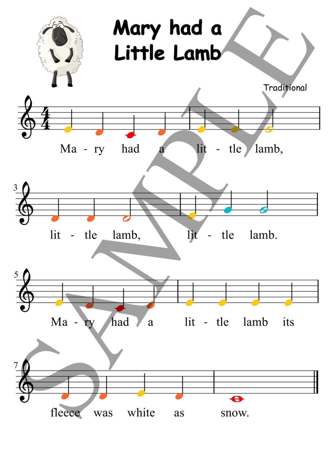 Digital Traditional Bell Song Book - Etsy