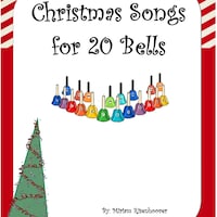 6 Religious Songs for Handbells and Deskbells - Etsy UK