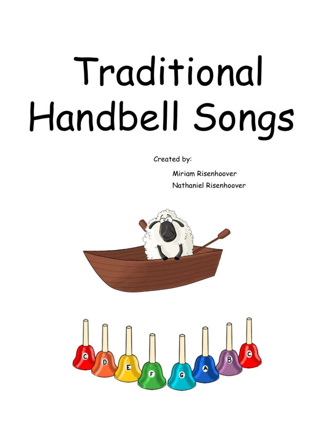Digital Traditional Bell Song Book - Etsy