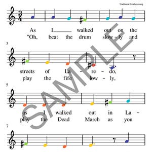 Patriotic and American Songs for the 20 Note Handbells - Etsy