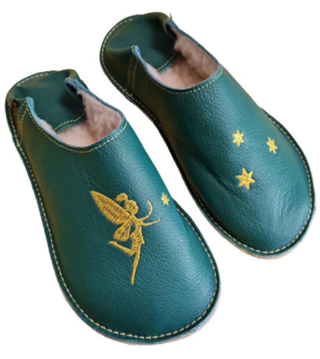 To Personalize Slip-on Slippers, Customisation, Homewear Barefoot From 34 to 48 - Etsy