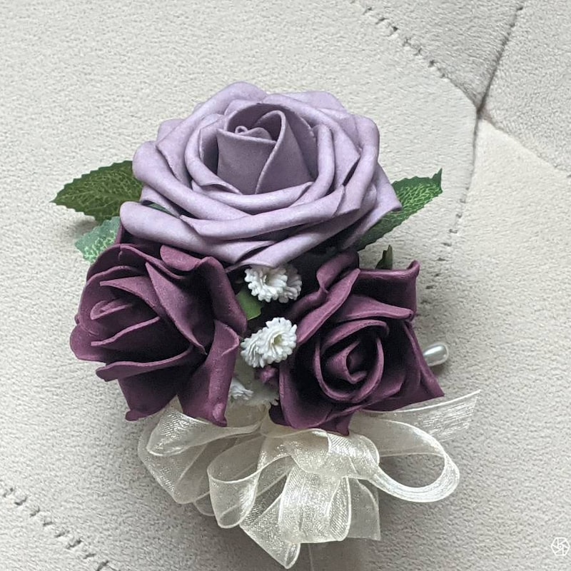 Mother of the Bride Corsage - Etsy