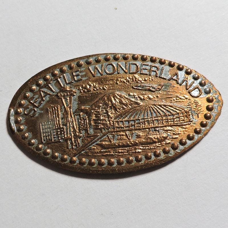 Elongated Pennies - Etsy