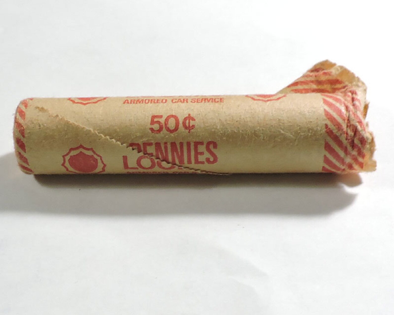 Canada 1979 Loomis Roll of Pennies - Etsy