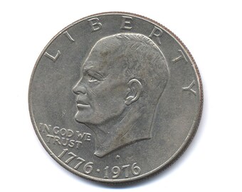 Eisenhower Dollar 1776 1976 - Etsy