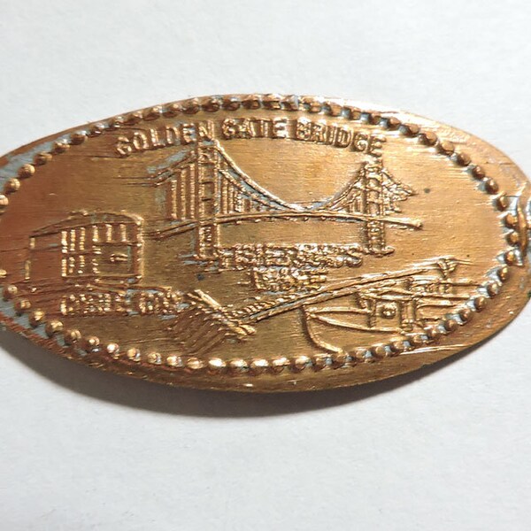 Elongated Pennies - Etsy